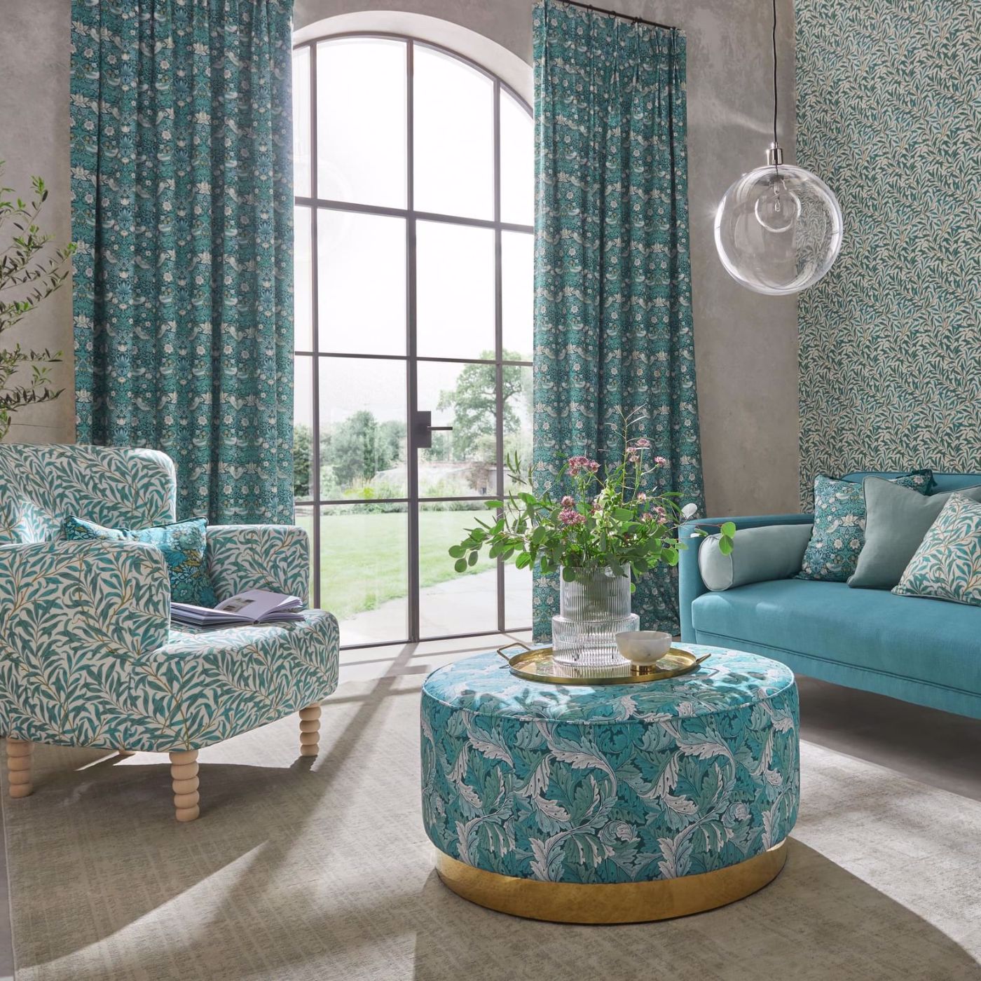 William Morris – CushionCoverAndDecor
